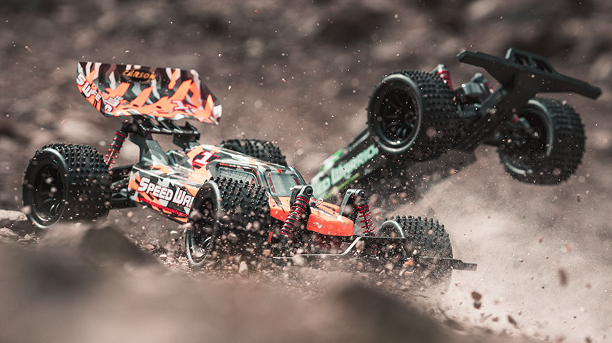 Carson RC Fernsteuerung Funktionsweise – Ratgeber