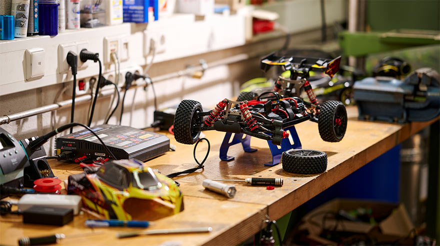 Carson RC Model Shop | Remote control cars & accessories