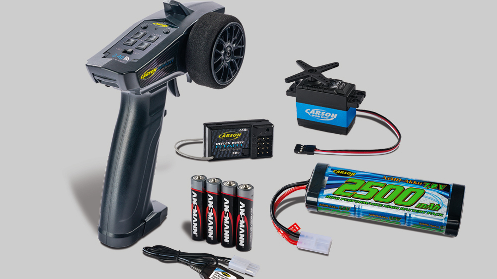 RC Reflex Remote Control | Carson