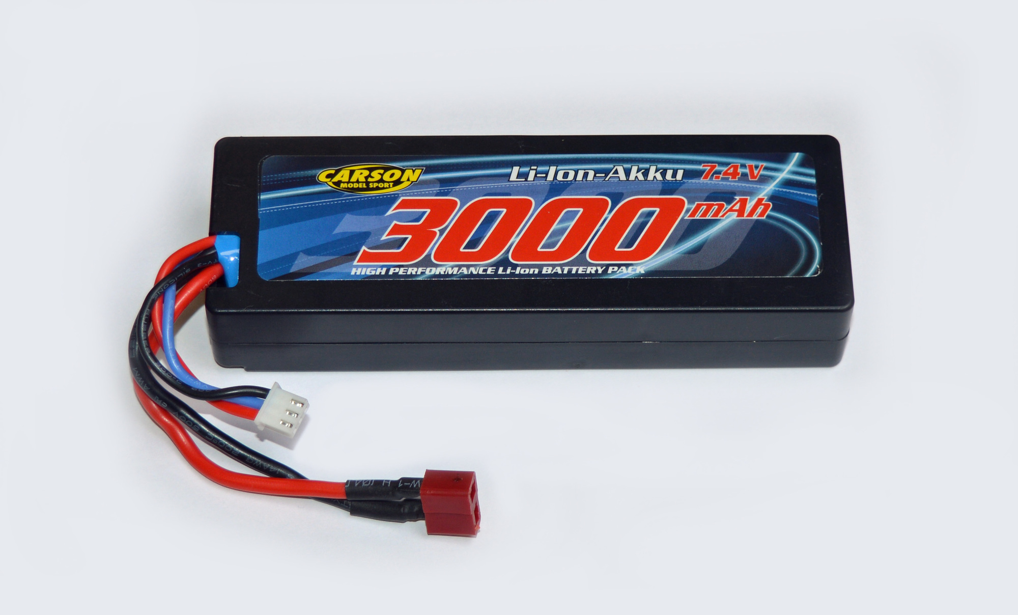 Charger correctement les accus et batteries RC | Carson