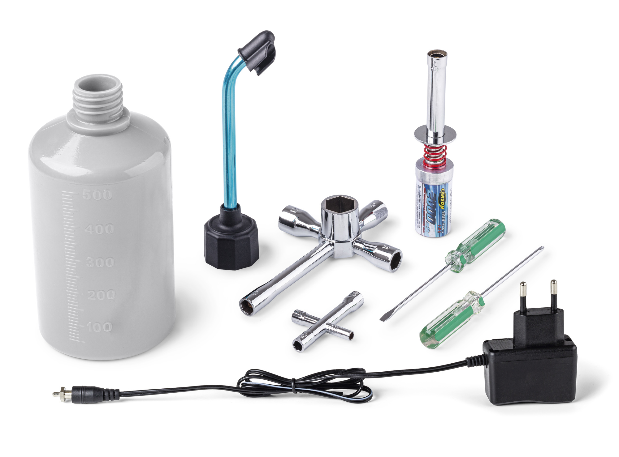 RC Internal Combustion & RC Petrol Engine for Beginners | Carson