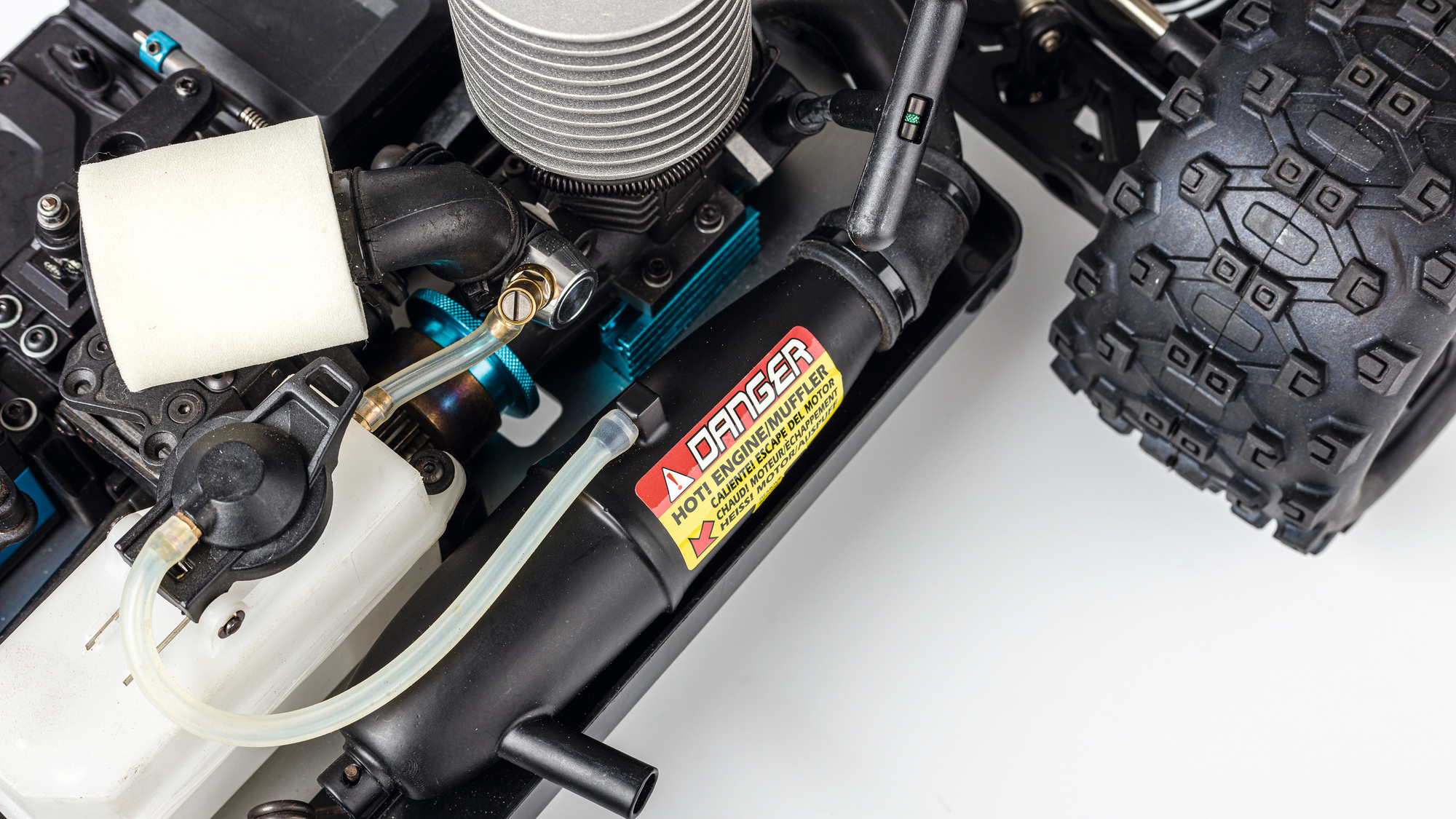 RC thermiques & RC essence pour débutants | Carson