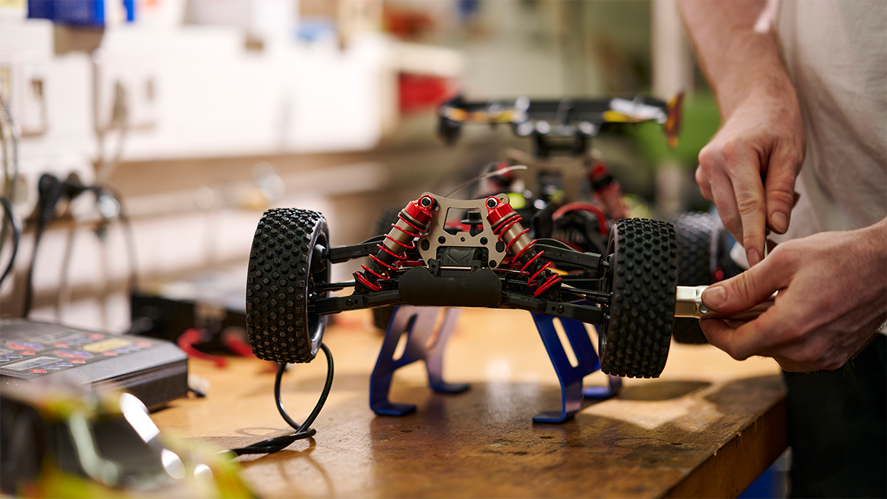 Carson RC Car Care & Service - Guide