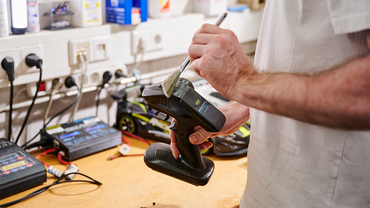 Carson RC remote control functionality - Guide