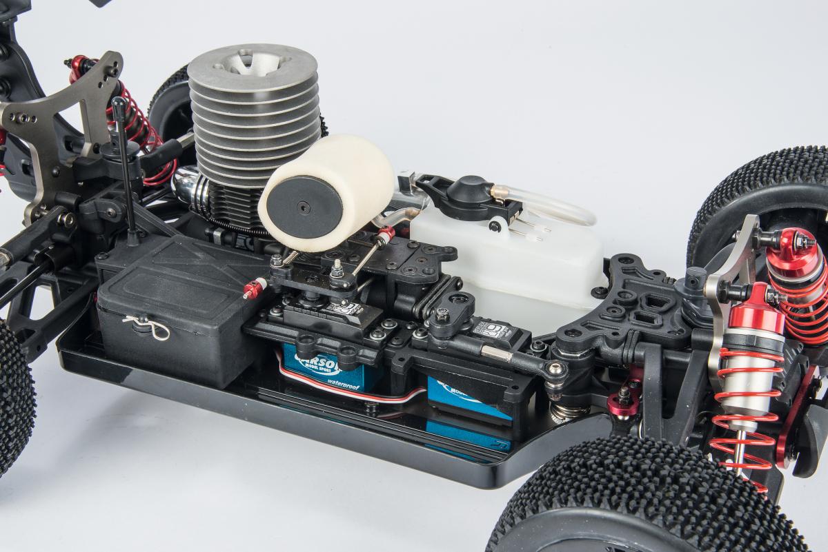 RC Internal Combustion & RC Petrol Engine for Beginners | Carson