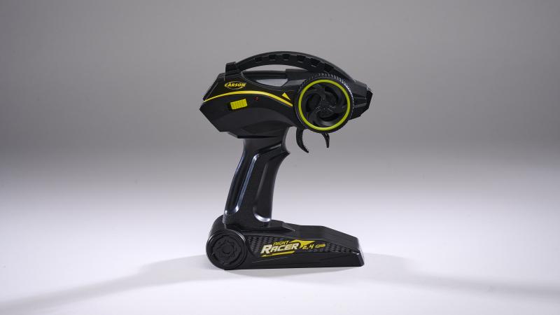 Carson RC remote control functionality - Guide