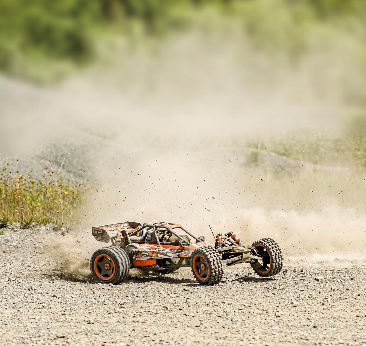 RC Internal Combustion & RC Petrol Engine for Beginners | Carson