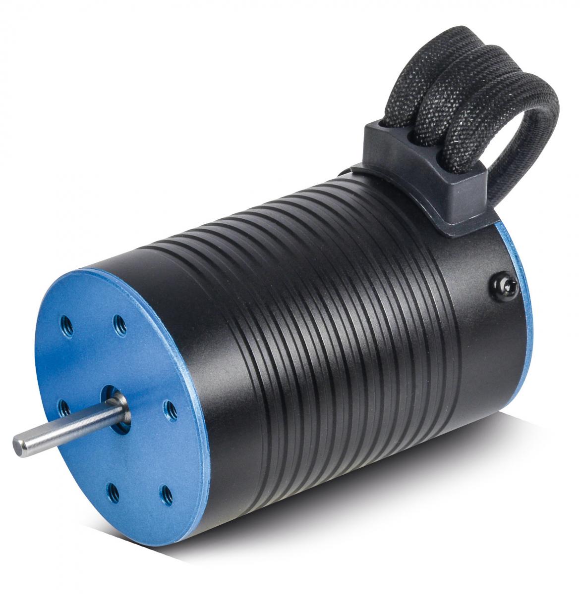 Brushed Motor vs. Brushless Motor | Carson