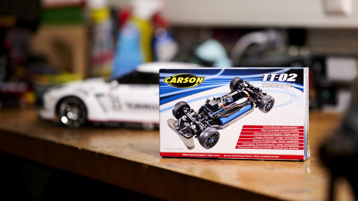 First steps in RC car tuning: A guide for anyone interested