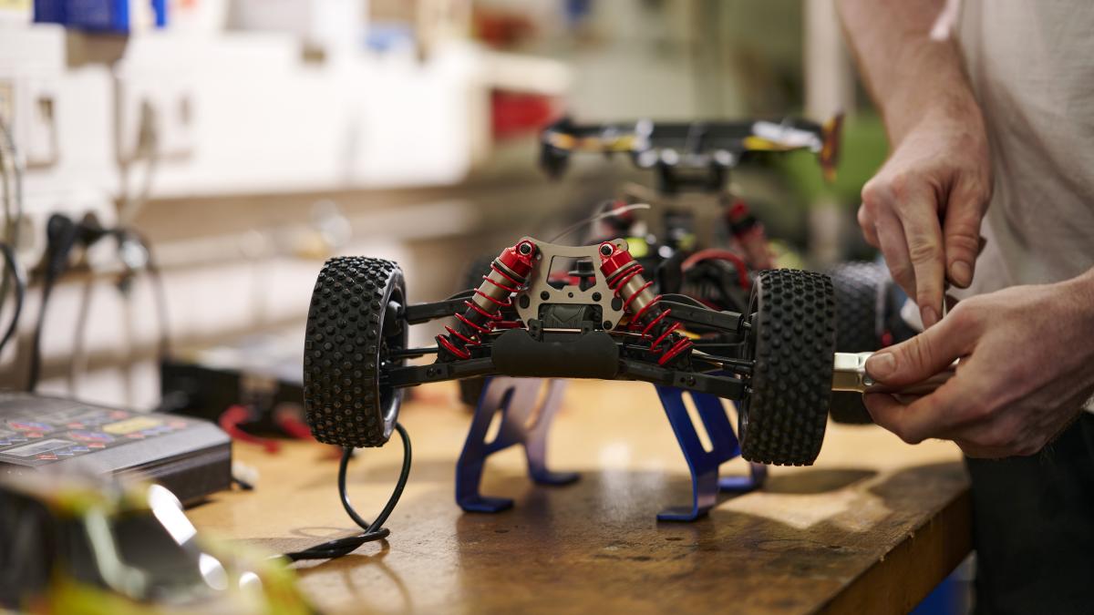 First steps in RC car tuning: A guide for anyone interested