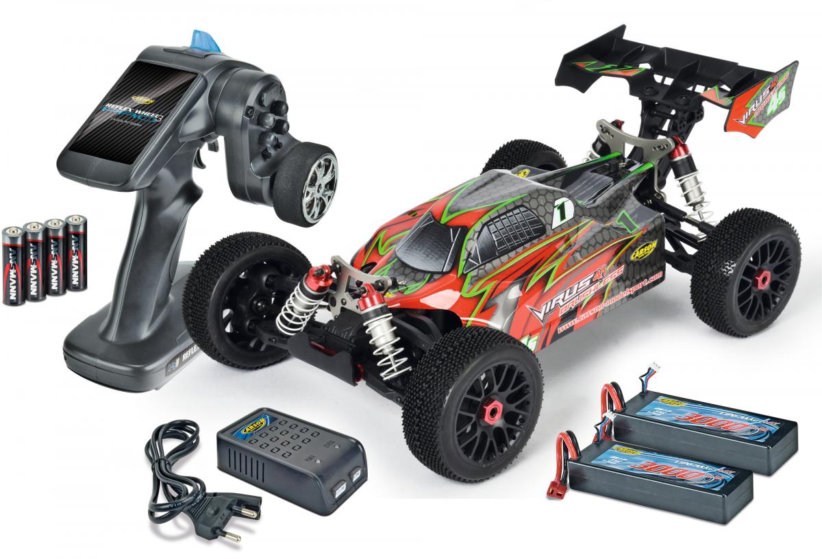 RTR RC Cars & Fahrzeuge | Carson