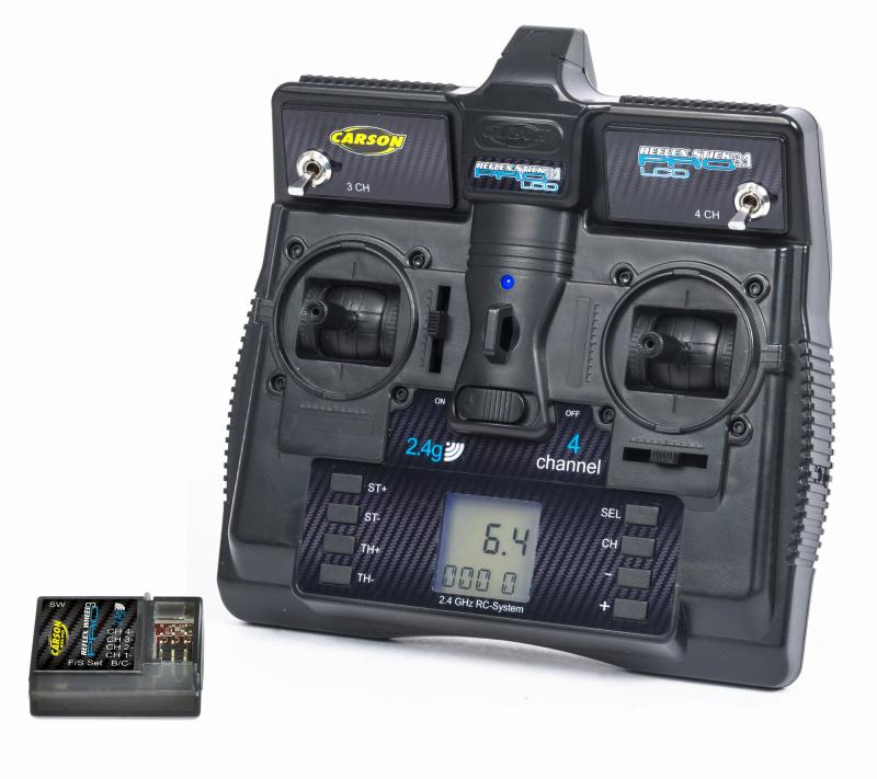 RC Systems & Remote Control Tips & Instructions | Carson