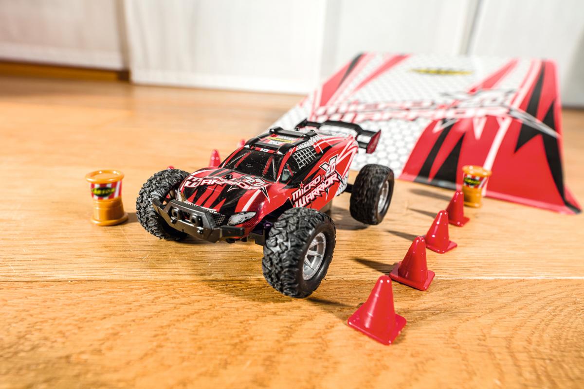 Tips for RC car beginners | Carson