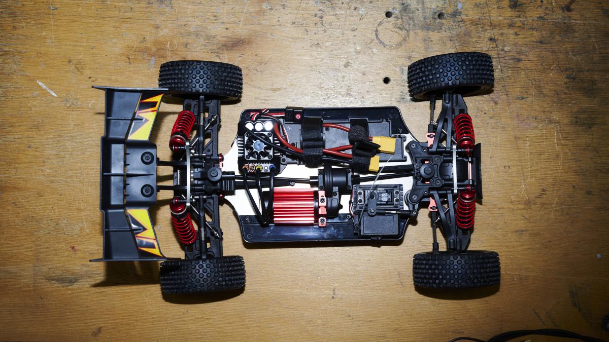 Carson RC Car Care & Service - Guide