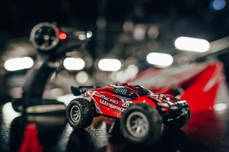 RTR RC Buggy Micro X-Warrior | Carson