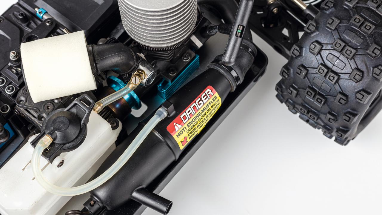 RC Verbrenner & RC Benziner für Einsteiger | Carson