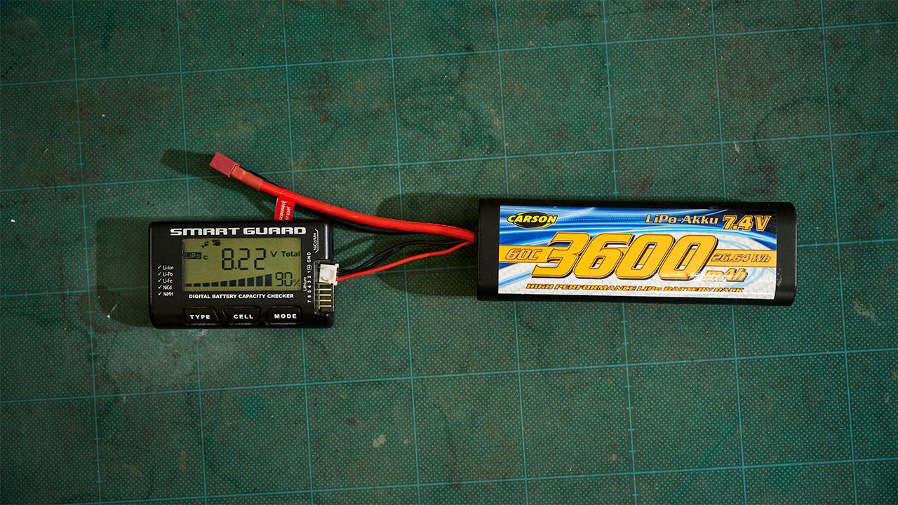 Charging, storing and disposing of RC batteries correctly